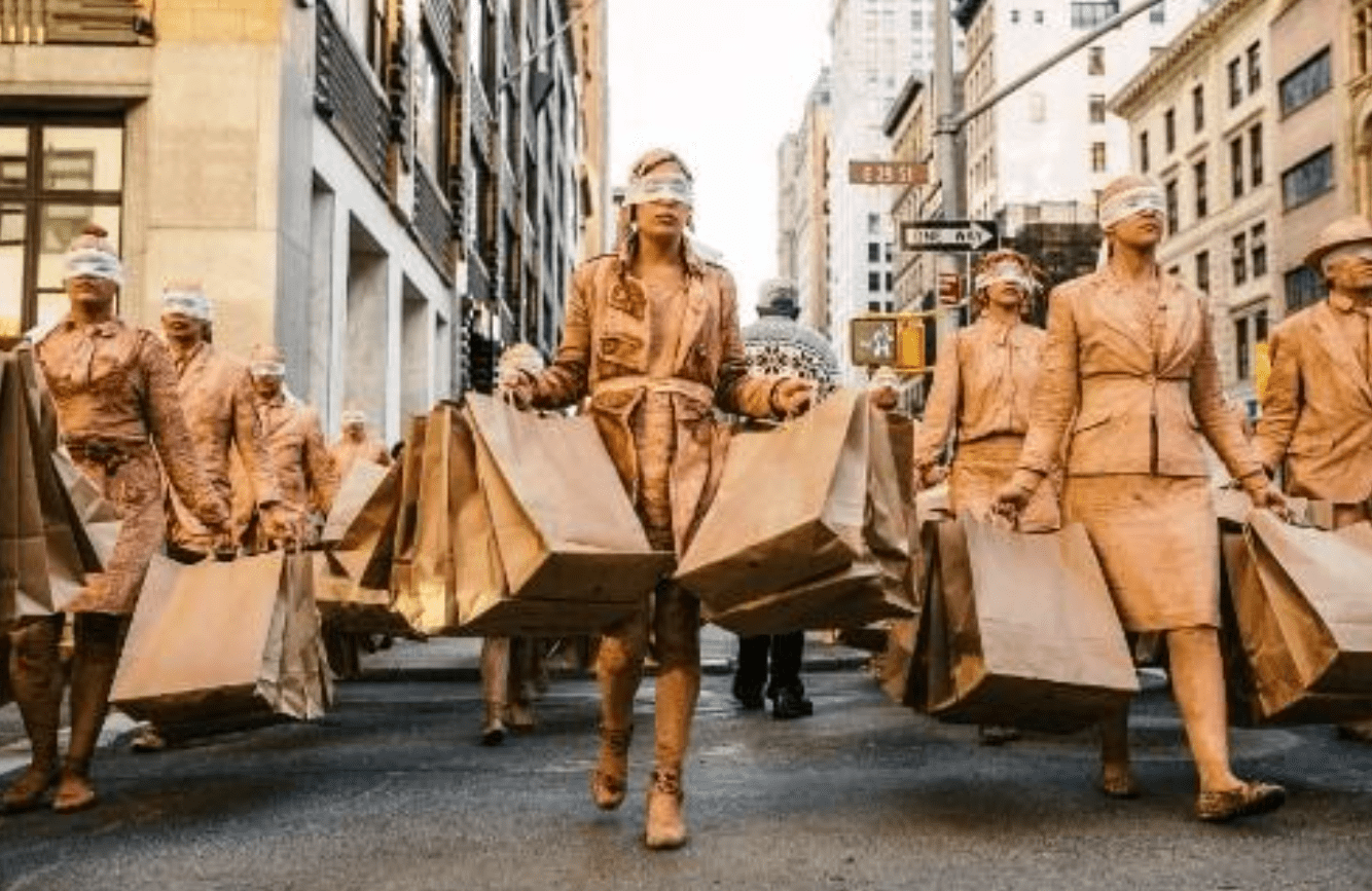 EL FAST FASHION: LA MODA QUE DESTRUYE EL PLANETA - Entremedios